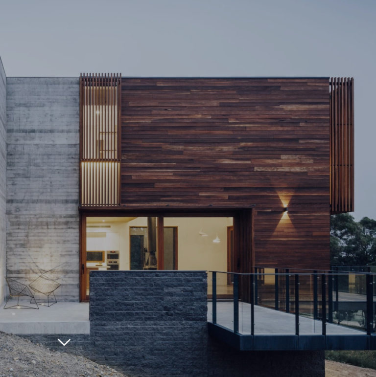 invermay house – architecture. by ram_