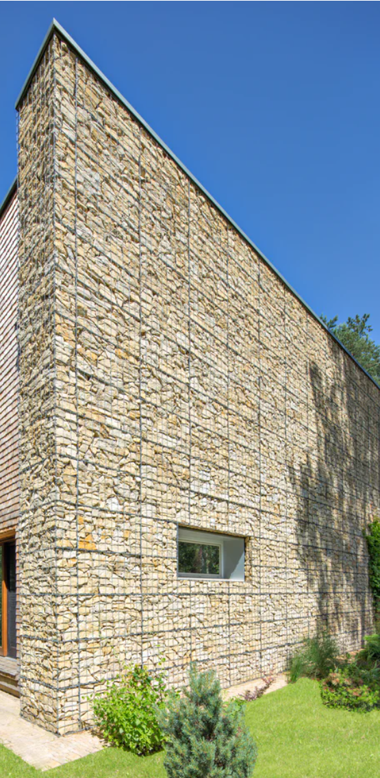 gabion walls: part 2 – architecture. by ram_